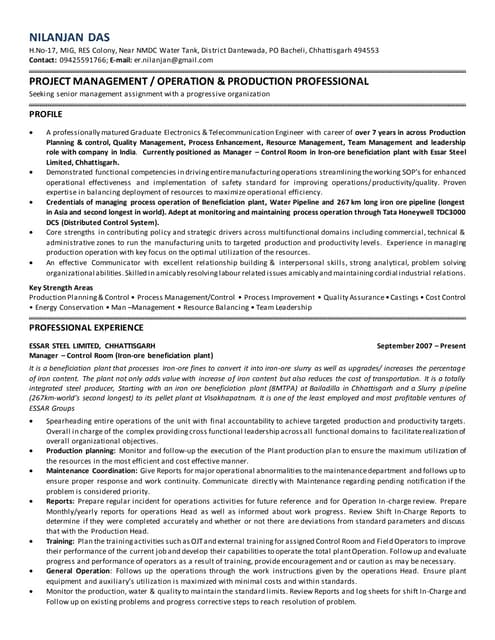 Nilanjan Das presentations