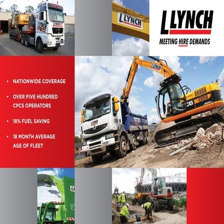 Lynch-Corporate-Brochure | PDF