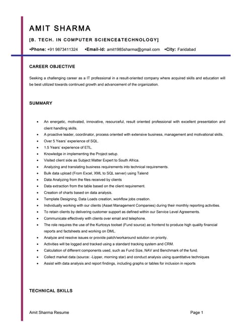 hadeel Curriculum Vita new | DOC