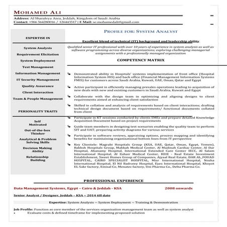 Mohammad_CV | PDF