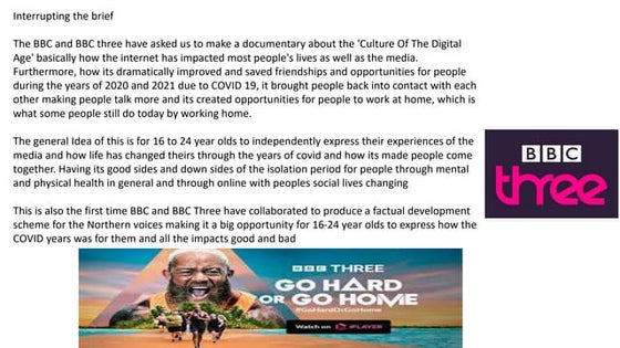 CANON - Interpterion Of The Brief.pptx