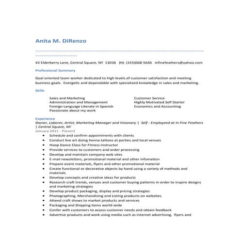 Resume_Catherine_Wooditch_Final | DOCX