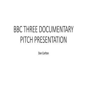 BBC DOC PITCH.pptx
