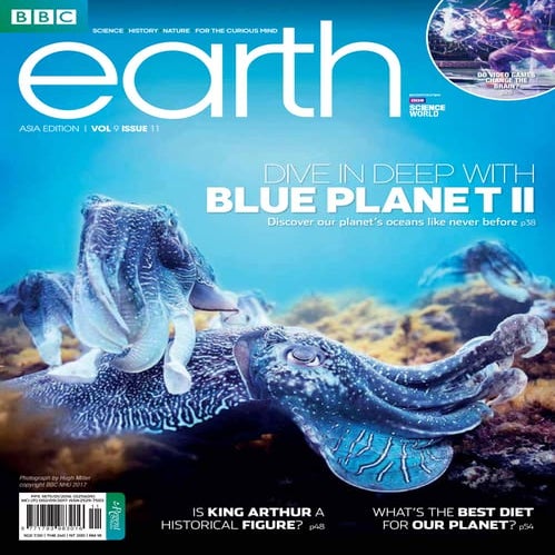 BBC Earth - Blue Planet II | PDF