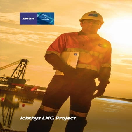 INPEX Ichthys Brochure | PDF