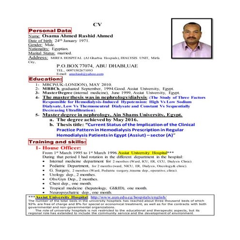 CV_osama | DOCX