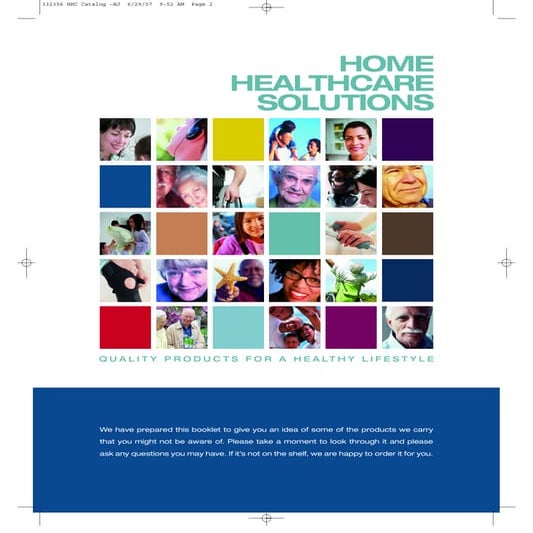 Bbchomehealthcarebooklet | PDF