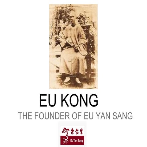 Eu Yan Sang | PPT