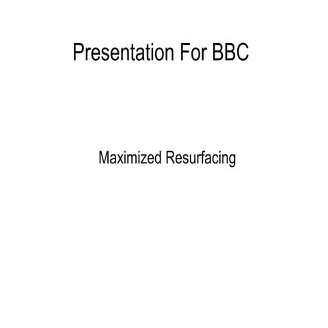 Bbc presentation | PPT
