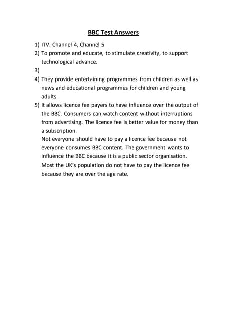 Nme readership profile | PDF