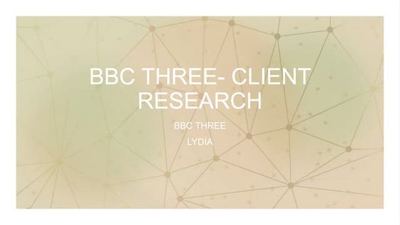 Interpreting the brief bbc 3.pptx