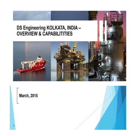 Ds Engineering presentations