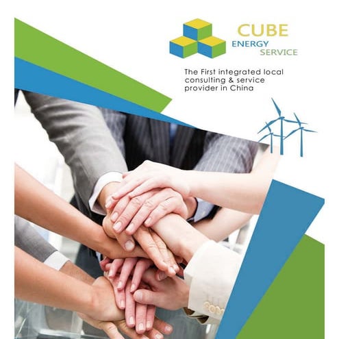 Cube Energy LTD. | PDF