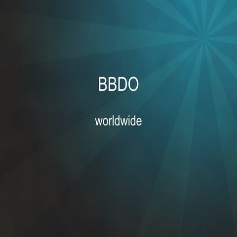 Bbdo | PPT