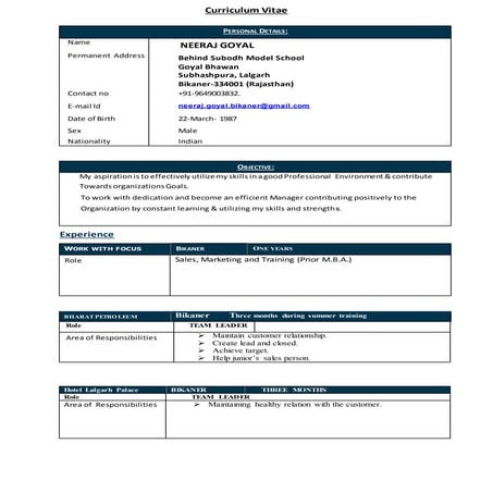 NEERAJ GOYAL 001 | DOCX