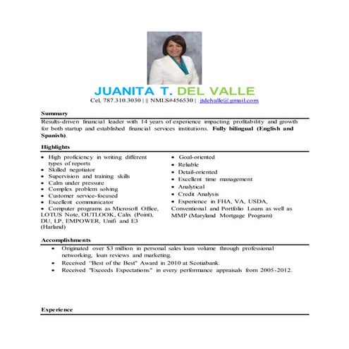 Jillian daly resume 8 26-16 | PDF