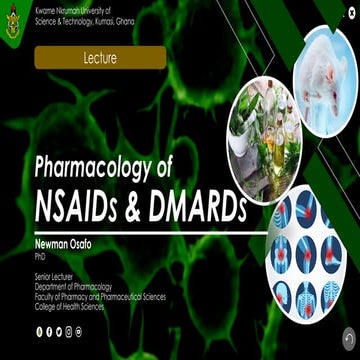 Nsaids Ppt