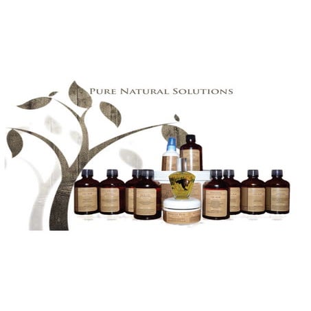 PURE NATURAL ESSENTIAL AFRICA SOLUTIONS | PDF