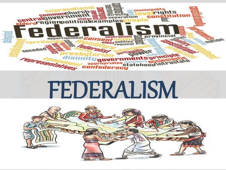 FEDERALISM