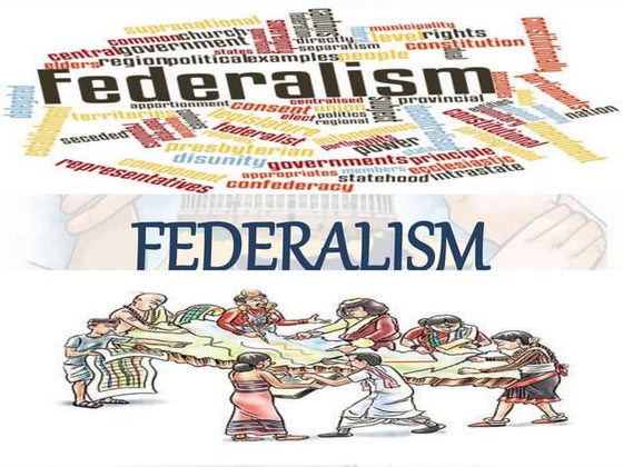 Class 10 ppt on ch federalism By Vishal kumar | PPTX | Hinduism ...