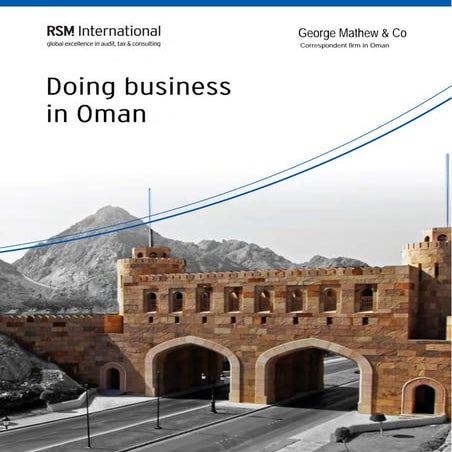 doing_business_in_Oman | PDF