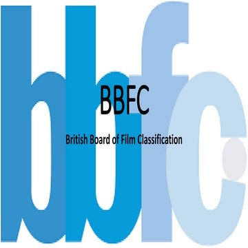 Bbfc | PPT