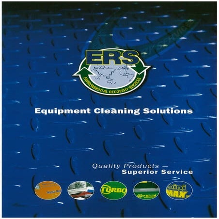 ERS Brochure | PDF