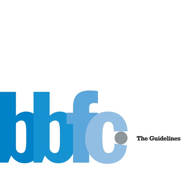 Bbfc classification guidelines 2009 | PDF