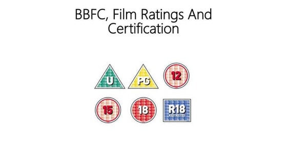 Age ratings bbfc media blog | PPT