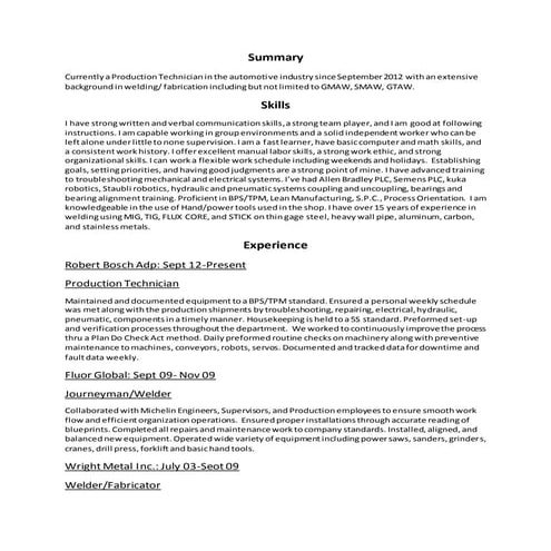 Jasons Resume | DOCX