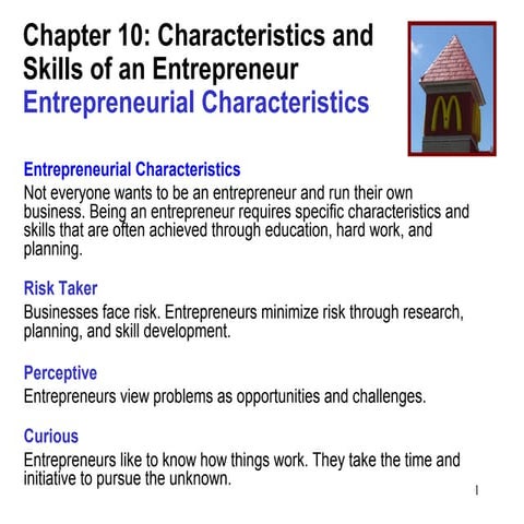 Bbi1oi chap10 | PPT