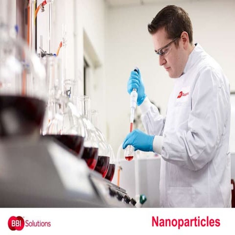 BBI Solutions - Nanoparticles | PPTX