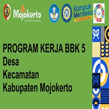 BBK 5 Program kerja desa Gumenggggg.pptx