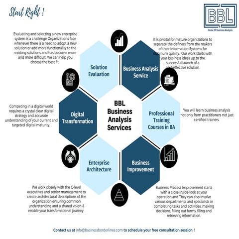 Business Analysis as a Service | PDF