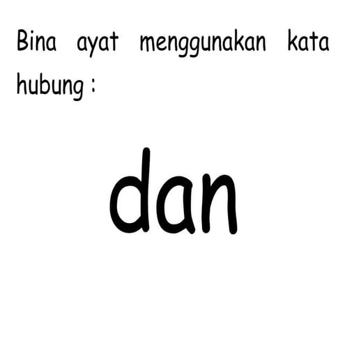 Bbm kata hubung | DOCX