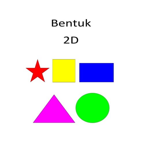 Bbm Matematik bentuk 2D | DOCX
