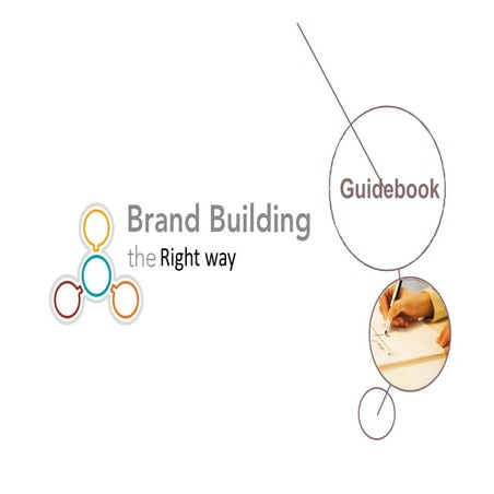 BBNW Guidebook the Right Way Brand Building Guidebook | PDF
