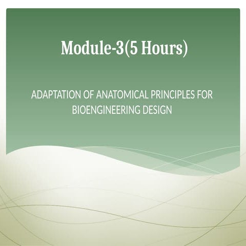 BBOC407-MODULE 3 -PPT.pptx bio data and sign the lab | PPTX