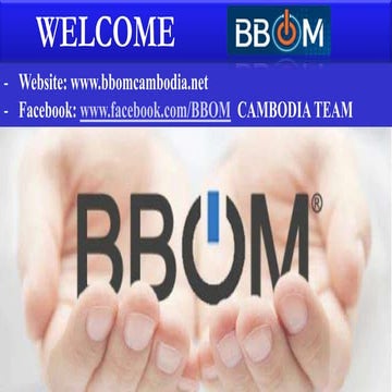 BBOM Global Leaders | PPTX
