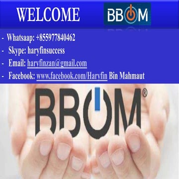 BBOM Global Leaders | PPTX