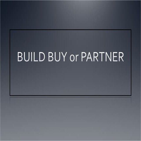Build Buy Partner Florida | PPT