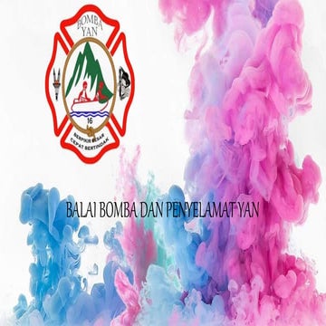 Balai Bomba Logo