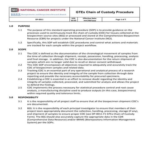 BBRB-OP-0011 GTEx Chain of Custody Procedure.pdf