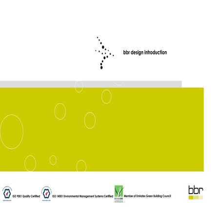 BBR Design | PPT