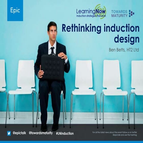 Rethinking induction design | PPTX