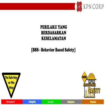 behavior base on s safety powerpoints to everyone.pptx