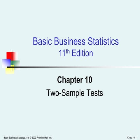 Bbs11 ppt ch10 | PPT