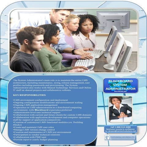 Blackboard Admin | PDF