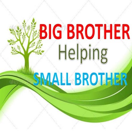 DAR CDA Big Brother Helping Small Brother Cooperatives | PDF
