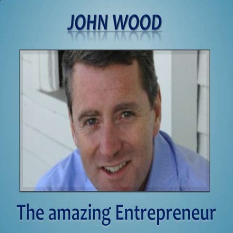 John wood room to read | PPTX